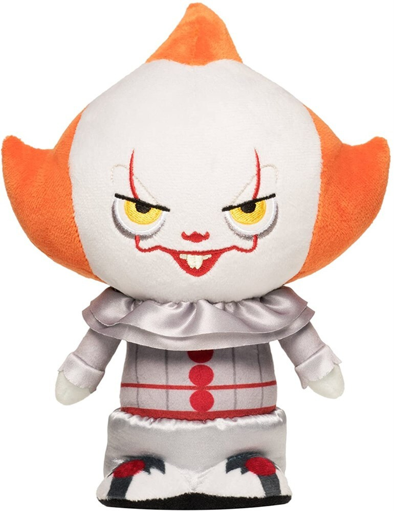Funko Pennywise Plush (Плюшевый Пеннивайз) - купить с доставкой по ...
