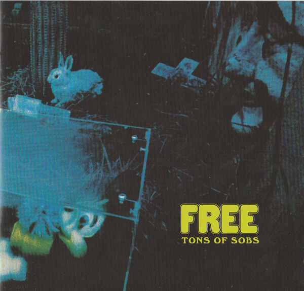 CD FREE: Tons Of Sobs - купить по низким ценам в интернет-магазине OZON ...