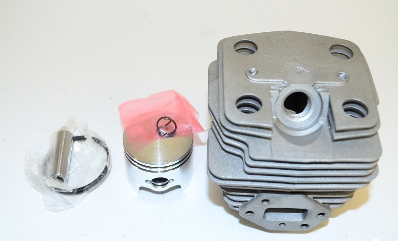 Цилиндро-поршневая группа для бензокосы Husqvarna 143R - купить по ...