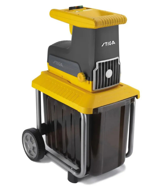 Садовый измельчитель STIGA BIO Silent 2500 купить по выгодной цене в ...