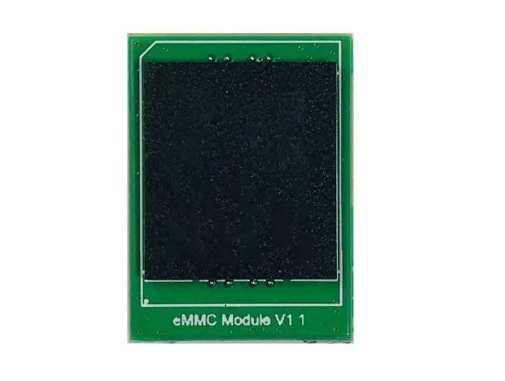 32 ГБ Внутренний SSD-диск RockPi eMMC module High performance eMMC5.1 (RPMem 003) - купить по ...