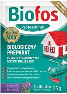Biofos Professional Биологиеческий препарат для септиков, дачных ...