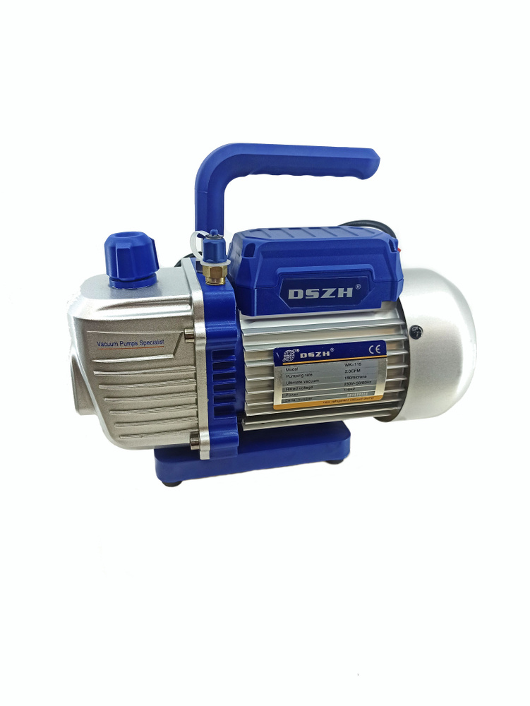 Вакуумный насос одноступенчатый - купить по выгодным ценам в интернет ...