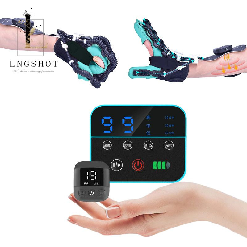 Портативный реабилитационный массажер для восстановления моторики ...