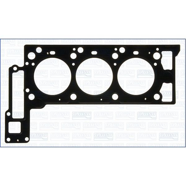Прокладка, головка цилиндра для MERCEDES-BENZ; FREIGHTLINER, 10187500 ...