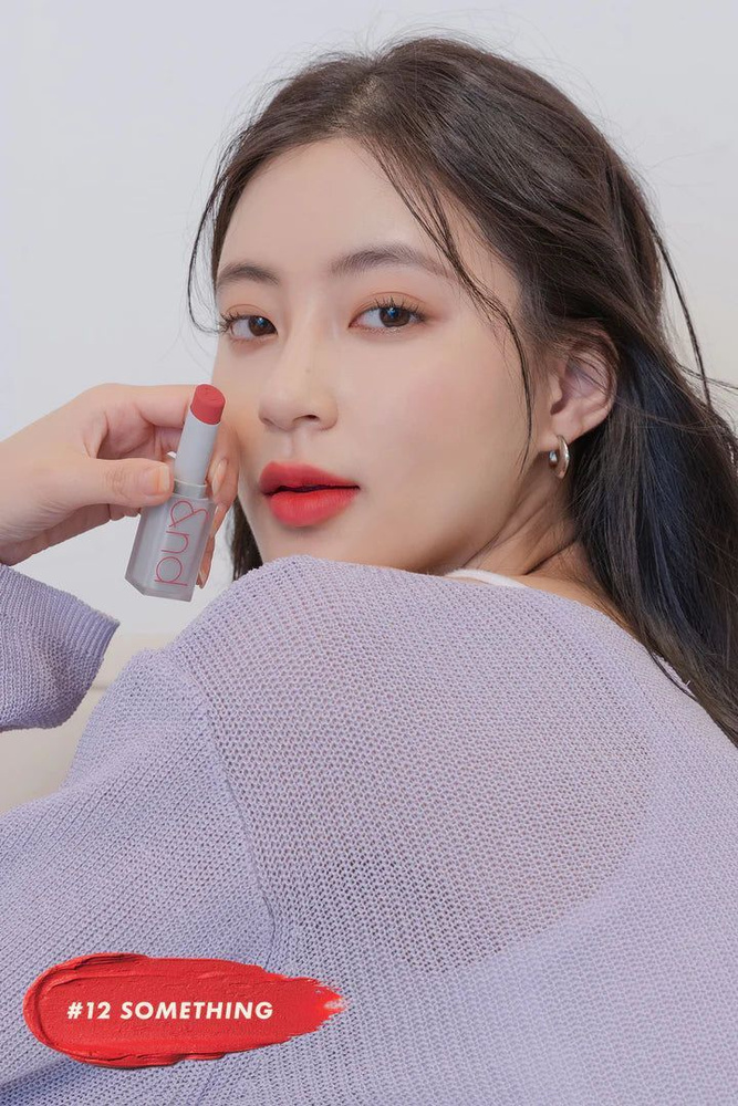 Rom&nd Помада для губ Zero Matte Lipstick #12 Something - купить с ...