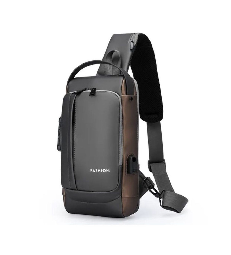 Сумка на плечо слинг Msk-shop - купить с доставкой по выгодным ценам в интернет-магазине OZON ...