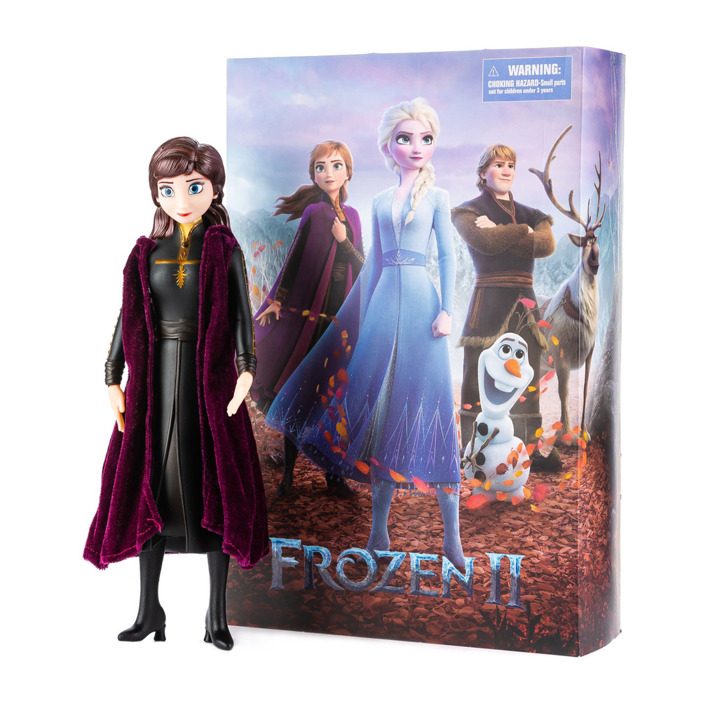 Фигурка - Анна "Холодное сердце 2" Anna "Frozen 2" - купить с доставкой ...