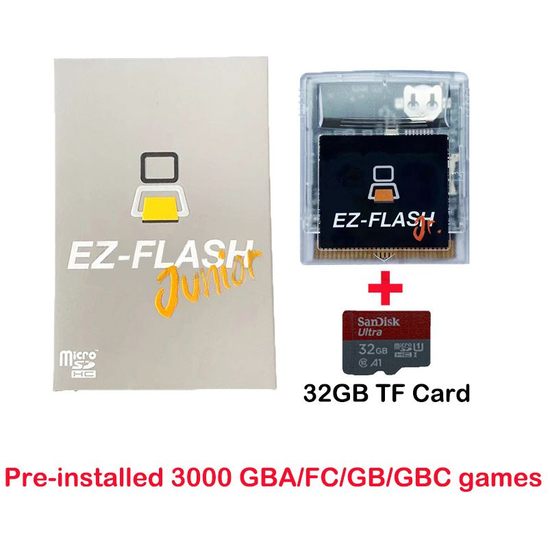 Превосходная поддержка часов реального времени Micro-SD для EZ-Flash ...