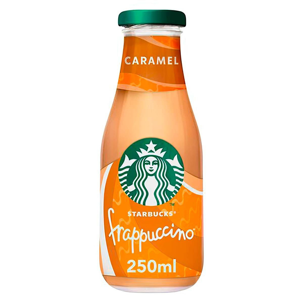 Холодный кофе Frappuccino Mocha фраппучино мокко (Дания), 250 мл ...