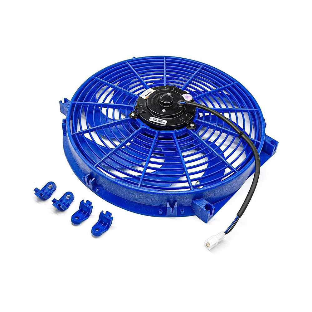 Вентилятор кондиционера осевой RC-U0145, 14 дюймов, 12V, 120W, PULL арт ...
