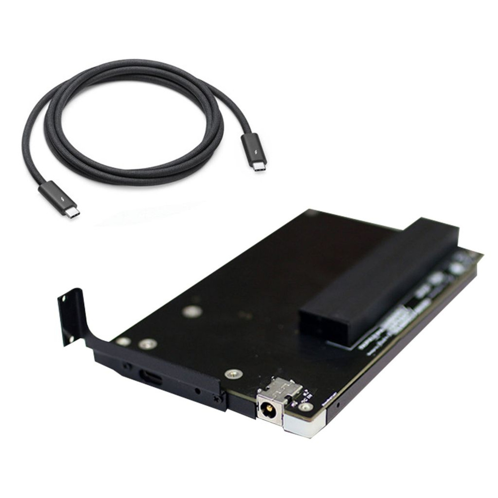 (1 комплект) Док-станция TH3P4 Lite Thunderbolt Graphics - купить по ...