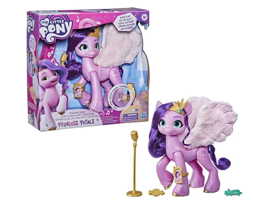 My Little Pony Movie - Поющая звезда Пипп f1796 - купить с доставкой по выгодным ценам в ...