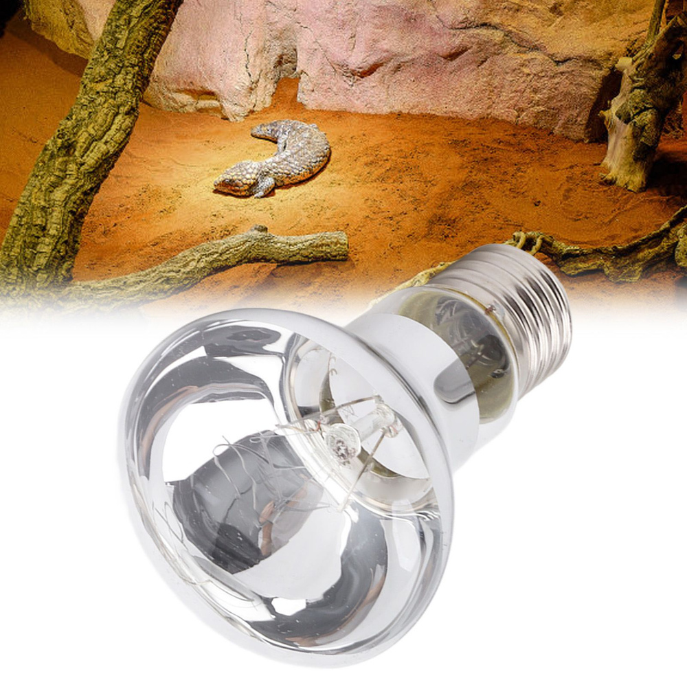 Лампа для обогрева рептилий - купить с доставкой по выгодным ценам в ...