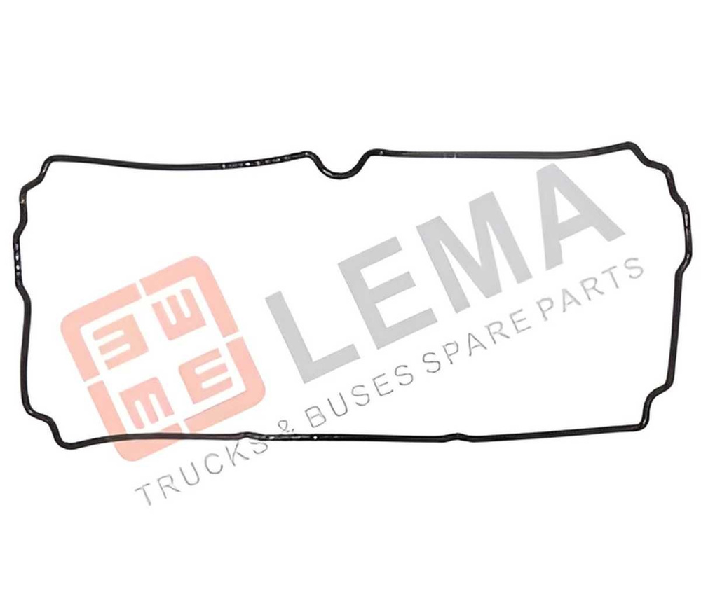 Прокладка боковой крышки двигателя Scania 4/P/G/R/T (LE.MA) - Lema арт ...