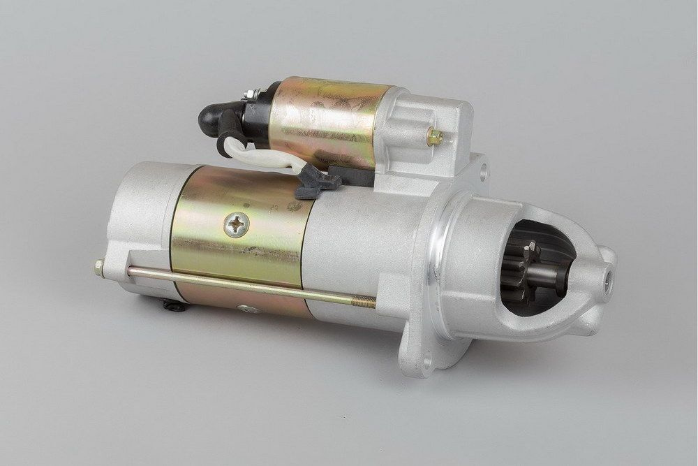 Стартер ГАЗ-33096, ПАЗ, FOTON дв. Cummins 3.8 (24V - 3,6 кВт) "Оригинал ...