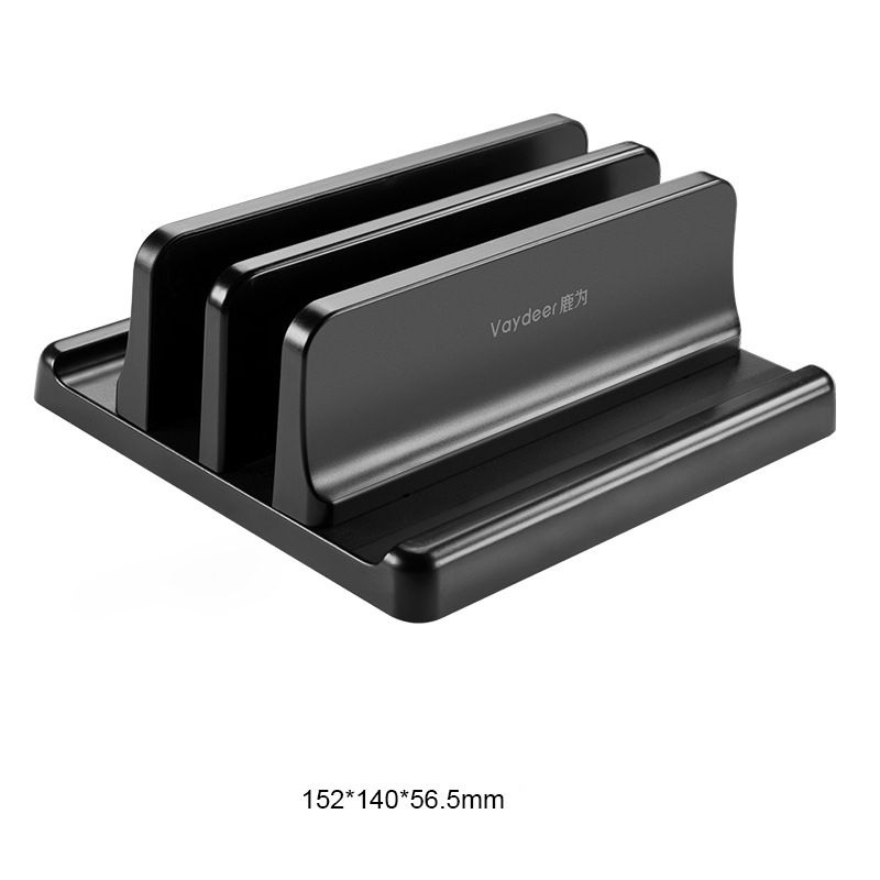 Vaydeer пластиковая вертикальная подставка для ноутбука, регулируемая ...