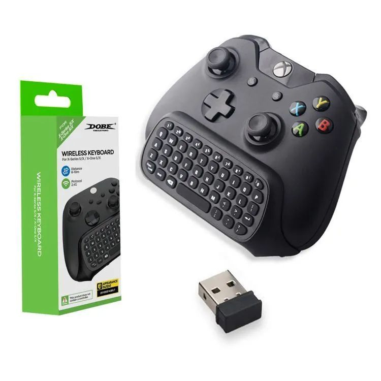 Клавиатура для геймпада Xbox ONE/Xbox Series S/X второго поколения ...