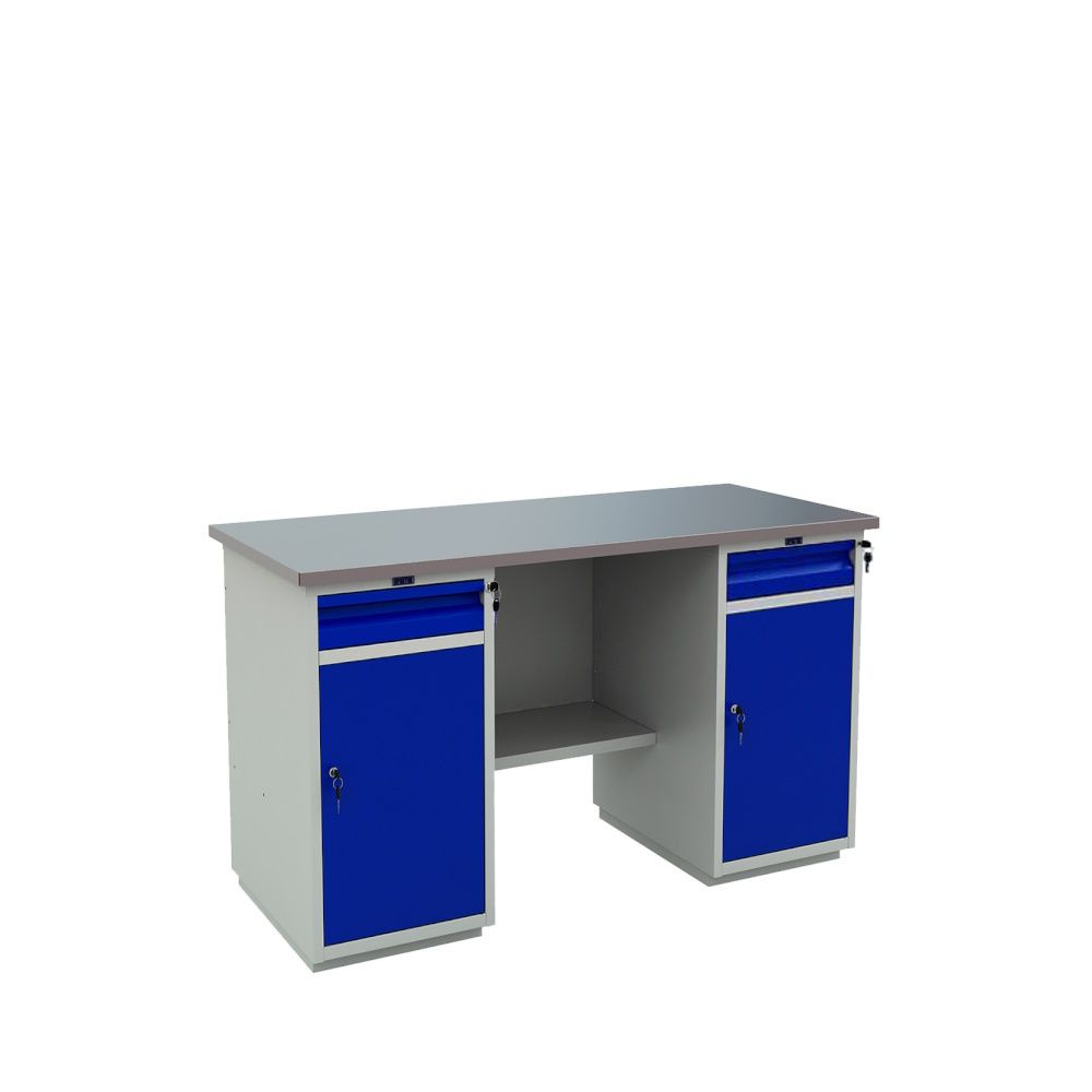 Верстак Profi №600/22 (WT-160; WD2; WD2; WSh-160/2) - купить по низкой цене в интернет-магазине ...