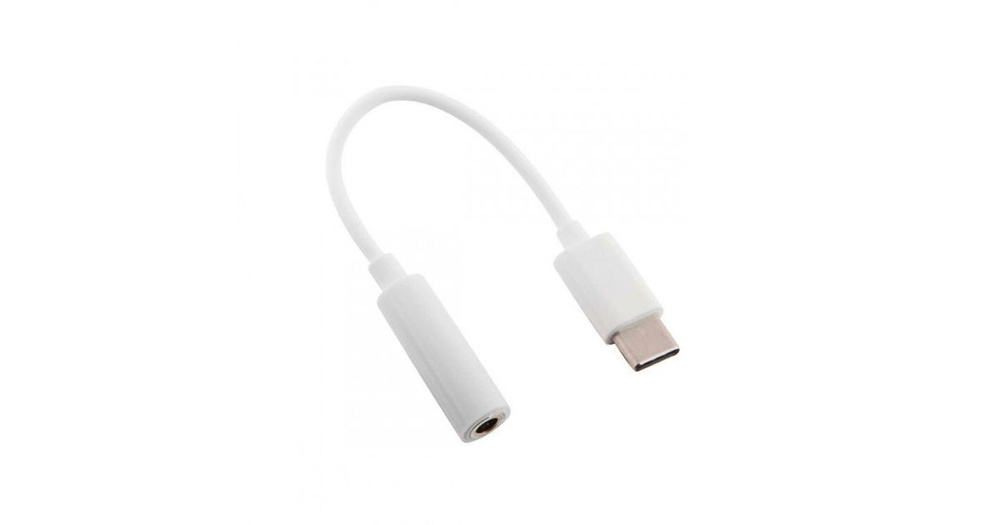 Адаптер переходник Usb Type C на 3 5 Jack Usb Type C в мини джек