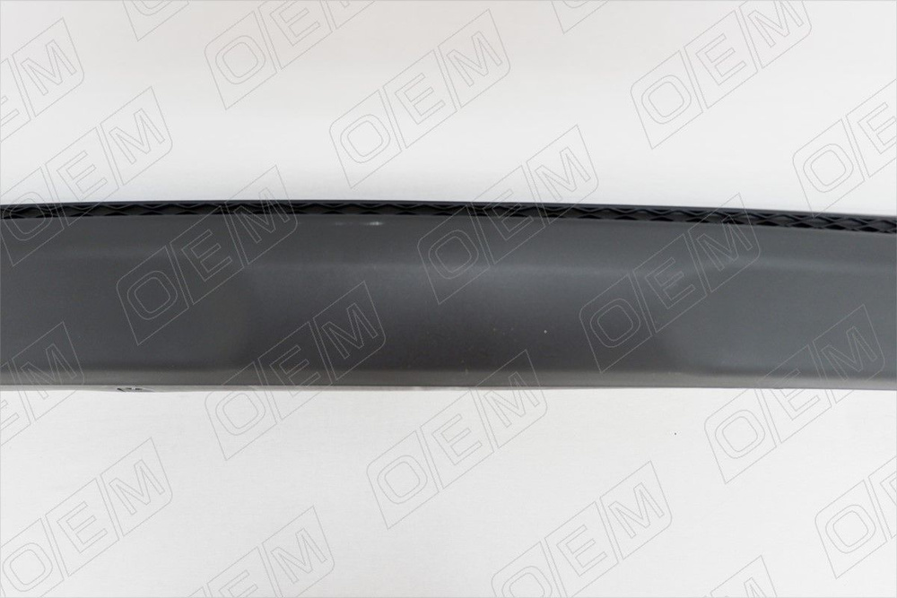 Спойлер заднего бампера для Киа Оптима 3 2010-2013, Kia Optima 3 ...