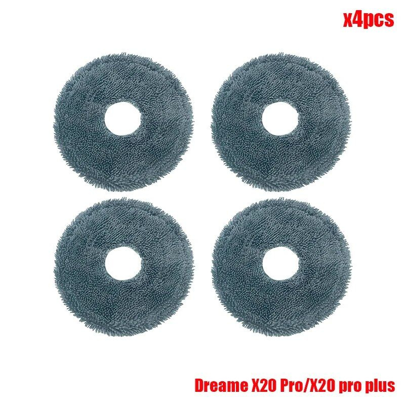 Фильтр НЕРА для робота-пылесоса Dreame X20 Pro / X20 Pro Plus - купить ...
