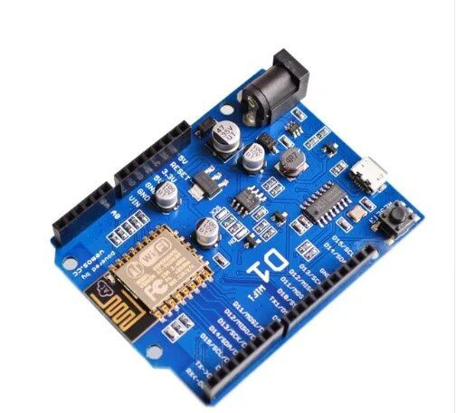 Esp 12e для Wemos D1 Wifi Shield на базе Esp8266 Esp8266ex для Uno