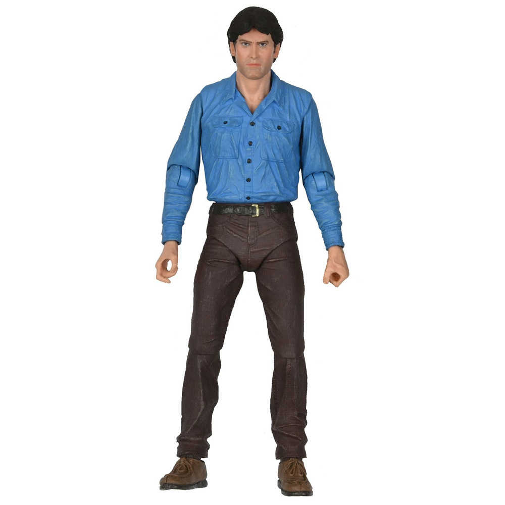 Фигурка Evil Dead - 7 Scale Action Figure - 40th Anniversary Ultimate ...