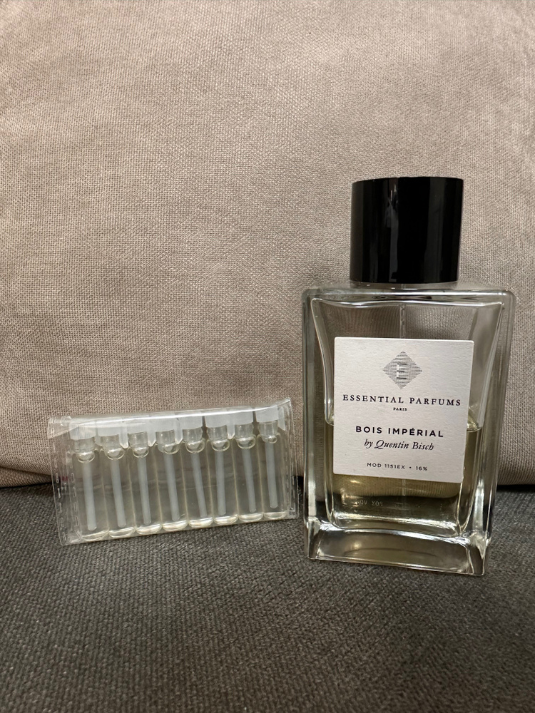 ESSENTIAL PARFUMS PARIS 8ml bois imperial refillable Духи 1 мл (1347080855)