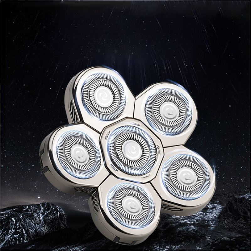 Сменная головка для электробритвы. Насадка для электрической бритвы для ...