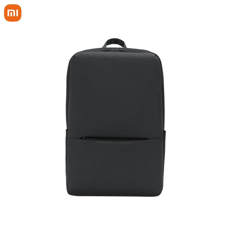 Xiaomi классическая деловая сумка через плечо, простой рюкзак для ...