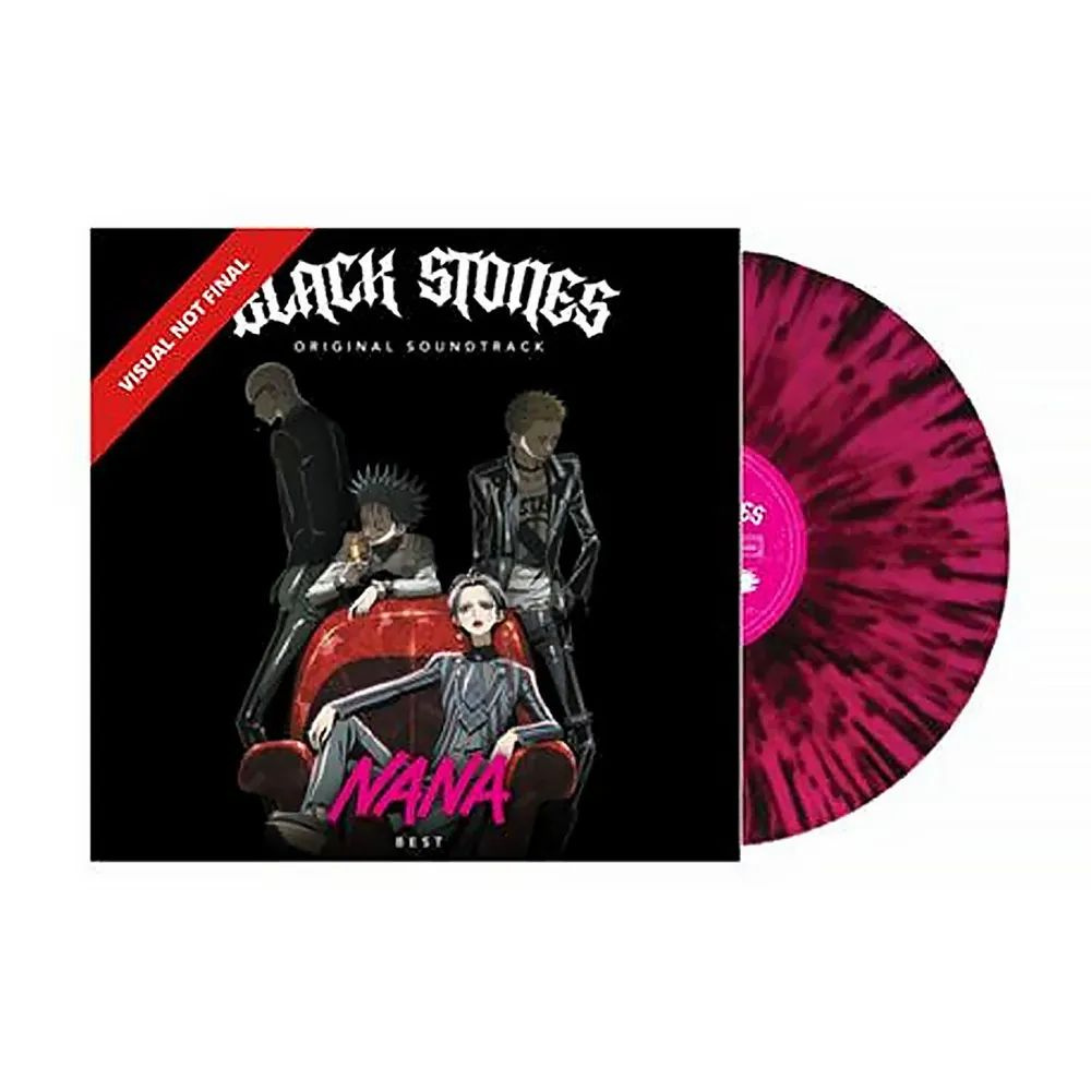 Виниловая пластинка Виниловая Пластинка Anna Tsuchiya, Olivia - Nana ...