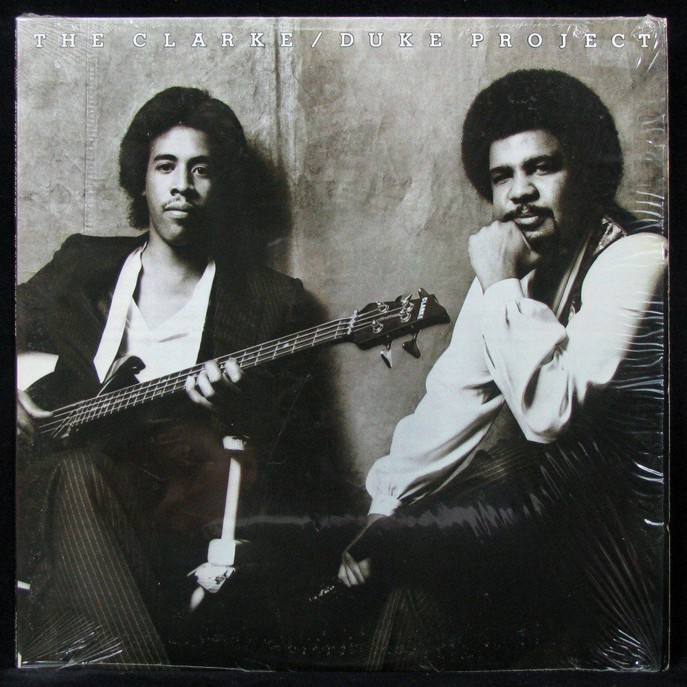 LP Stanley Clarke - George Duke - Clarke - Duke Project (винил) (326901 ...