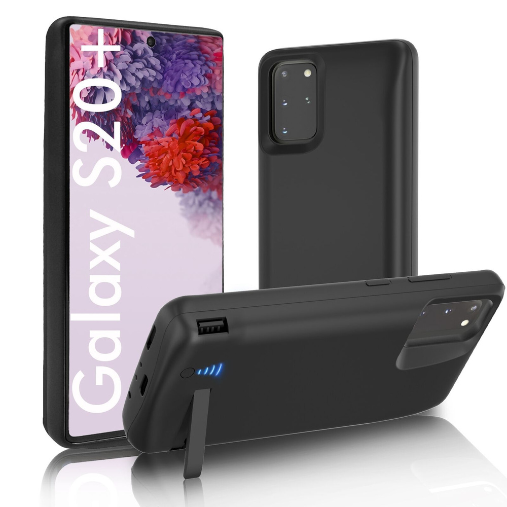 Чехол-аккумулятор для Samsung Galaxy S20 Plus ,Fraternize Внешний ...