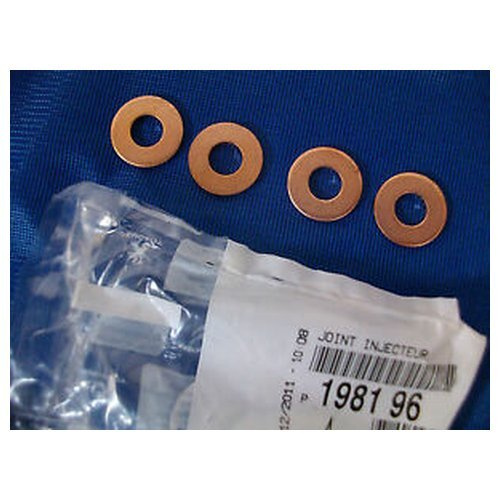 Кольцо форсунки Peugeot-Citroen 198196 - Peugeot-Citroen арт. 198196 ...