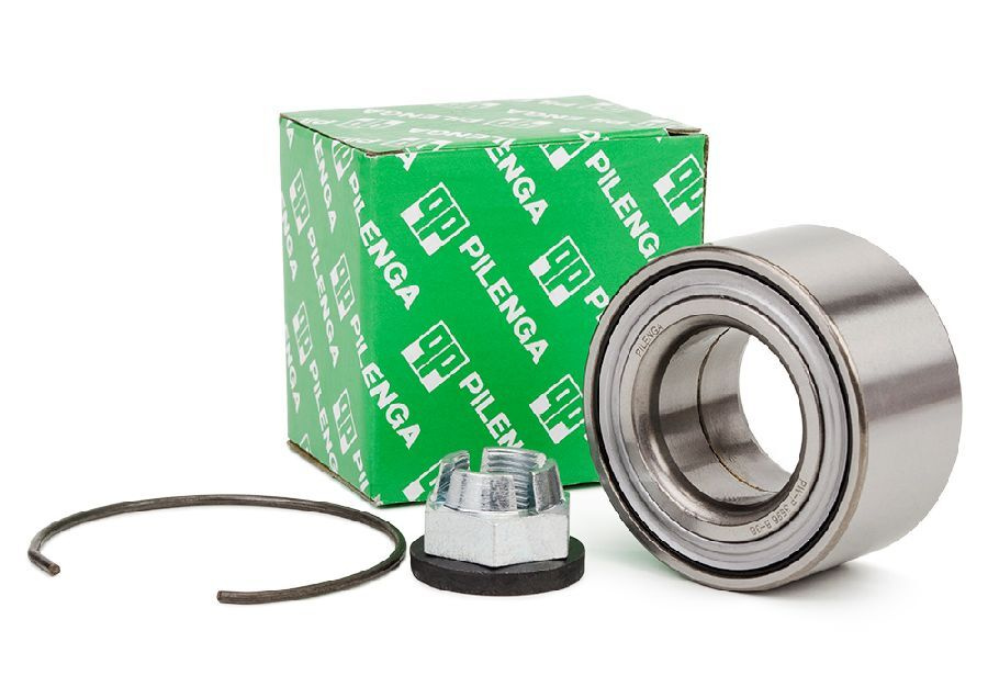 Подшипник ступицы Lada Largus, Vesta, Xray; Renault Logan 04-; АЗЛК ...