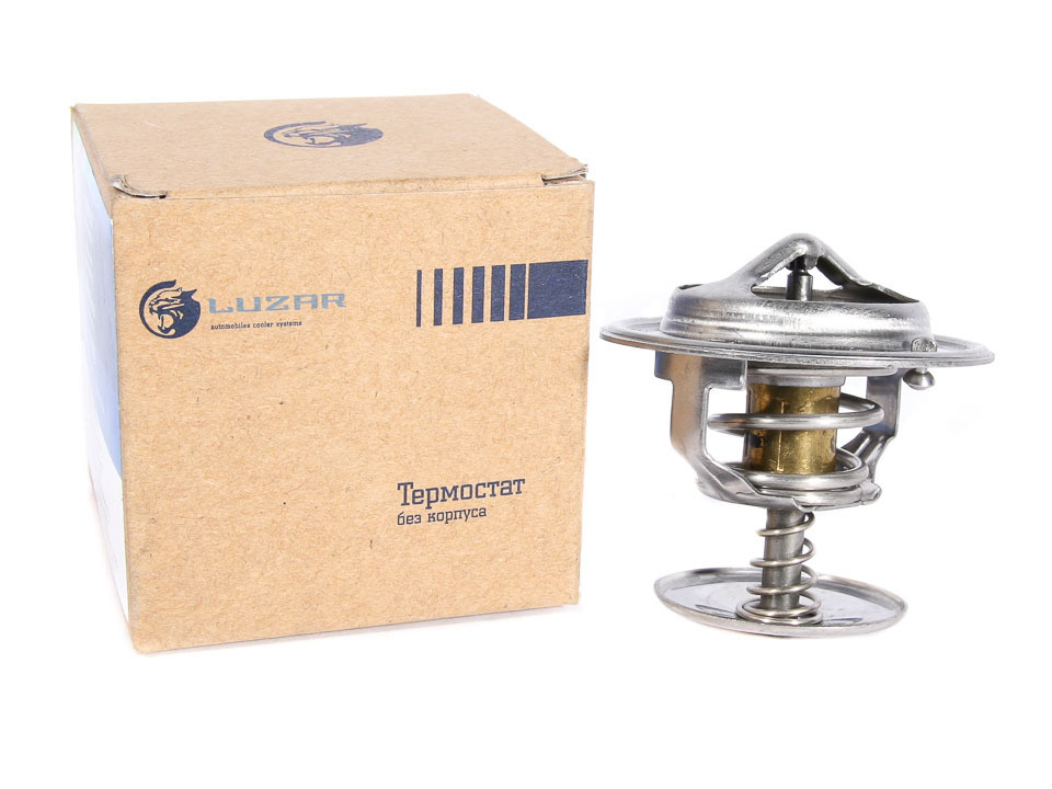 Термостат 3110,3302,УАЗ,K@M@Z элемент (80С) "LUZAR" - Luzar арт. LT 0302 - купить по выгодной ...
