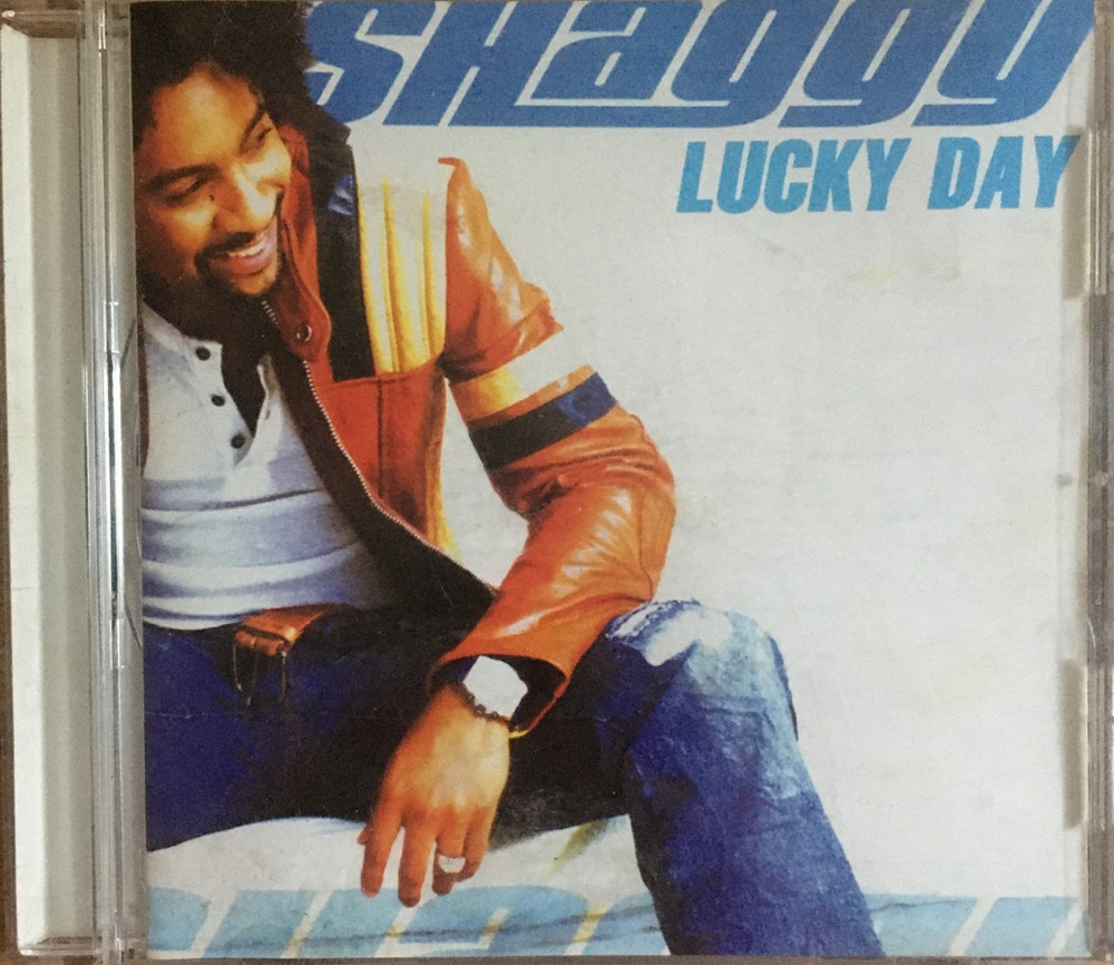 CD Shaggy - Lucky day CD - купить по низким ценам в интернет-магазине ...