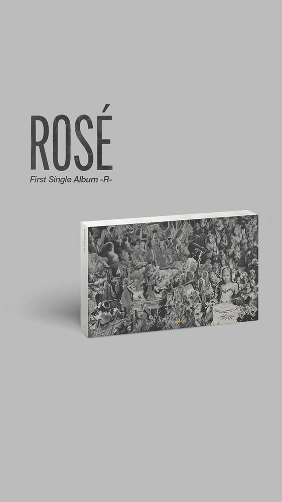 CD Альбом Rose First Single Album - R - - купить по низким ценам в ...