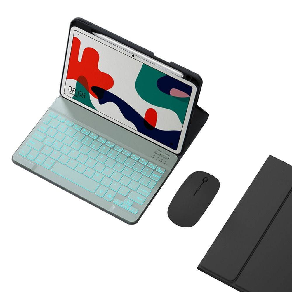Чехол-клавиатура для Huawei MatePad 10.4" 2020/2022(Модель:BAH3-W09 ...