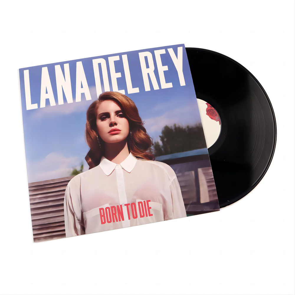 Виниловая пластинка Виниловая пластинка Lana Del Rey Born To Die ...
