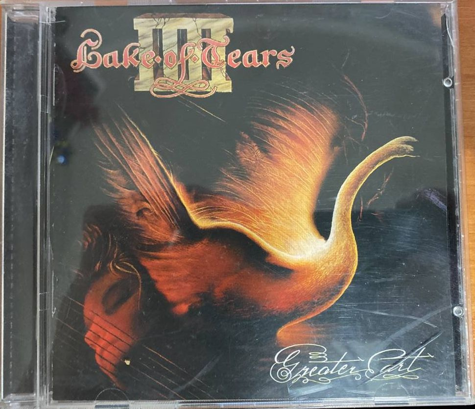CD Audio CD - Lake of Tears - купить по низким ценам в интернет ...