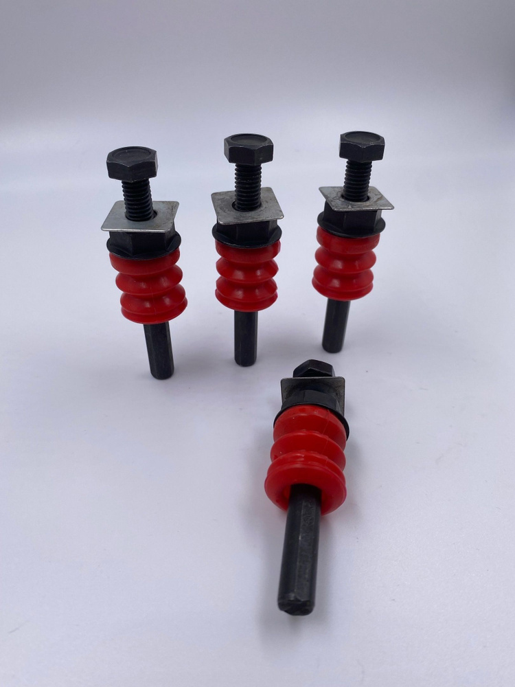 Направляющая (палец) суппорта 2108 (в сборе) - Белзан арт. 210803501018 ...