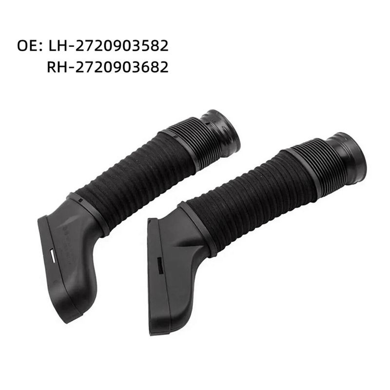 воздухозаборника двигателя Шланг фильтра для Mercedes Benz W204 W212 ...