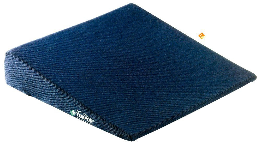 Подушка на стул Tempur Seat Wedge 40x40 см - купить по выгодным ценам в ...