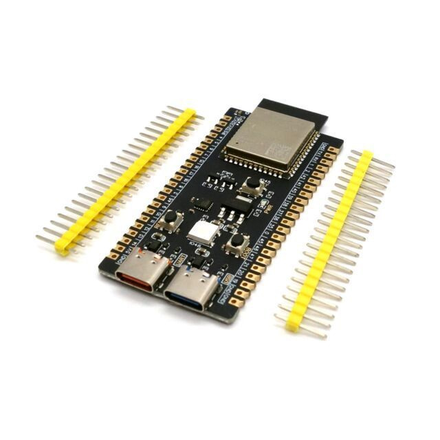 Отладочная плата Weact Esp32 S3 N16r2 совместимая с Devkitc 1 Esp32 S3 Wroom 1 купить с