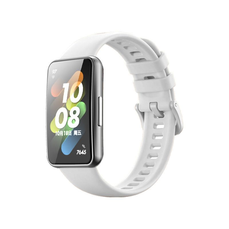 Ремешок для фитнес-браслета Huawei band 8 смарт-часов Хуавей Бэнд 8 ...