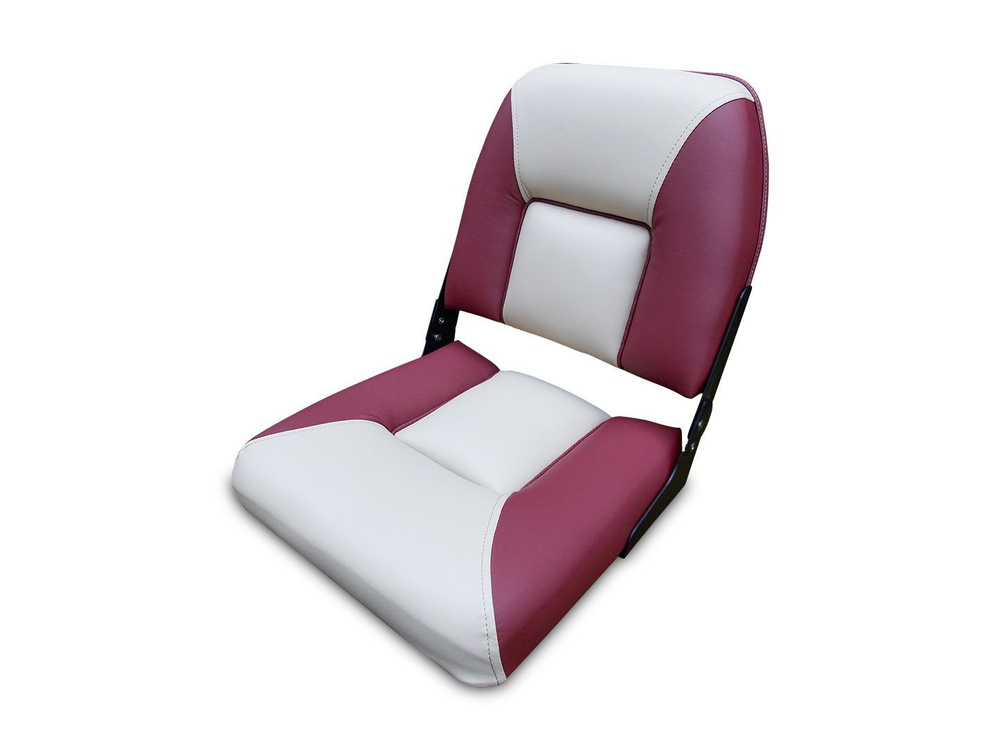 Кресло складное с поворотным механизмом в лодку - купить с доставкой по ...