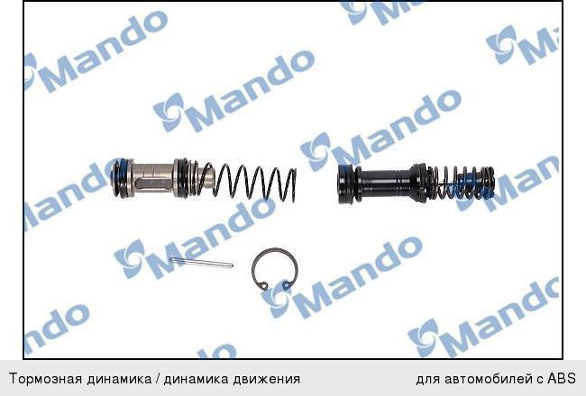 Ремкомплект главного тормозного цилиндра - Mando арт. 'EX5851029A00 ...