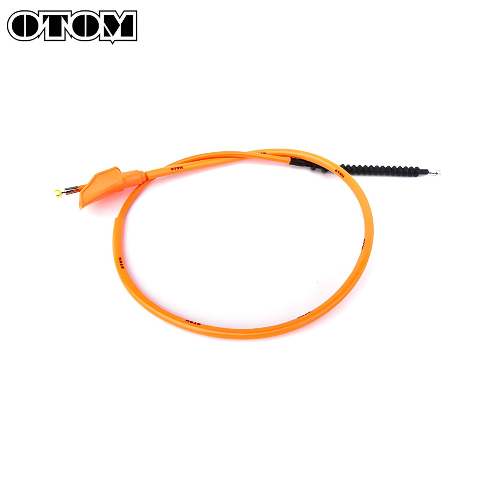 Трос сцепления OTOM 1240+130 мм для двигателей CB 250 ZS 165 -172FMM - купить по низким ценам в ...